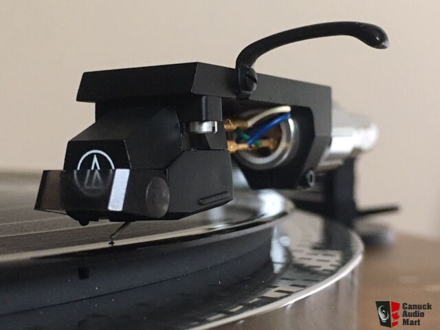 Audio-Technica MC Phono Cartridge & Transformer AT30E/G & AT630 ...
