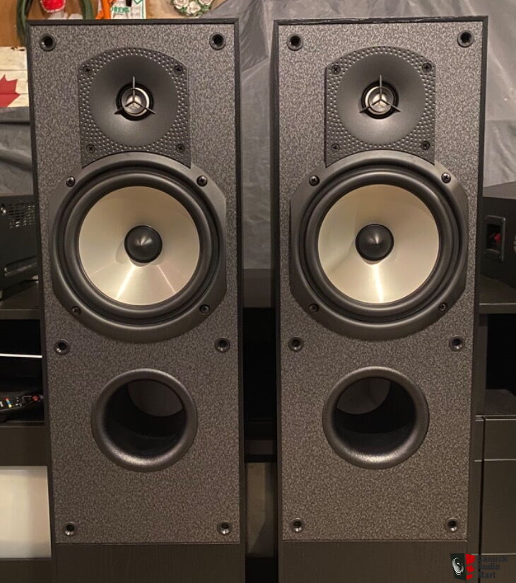 Paradigm Esprit V3 Speakers For Sale - Canuck Audio Mart