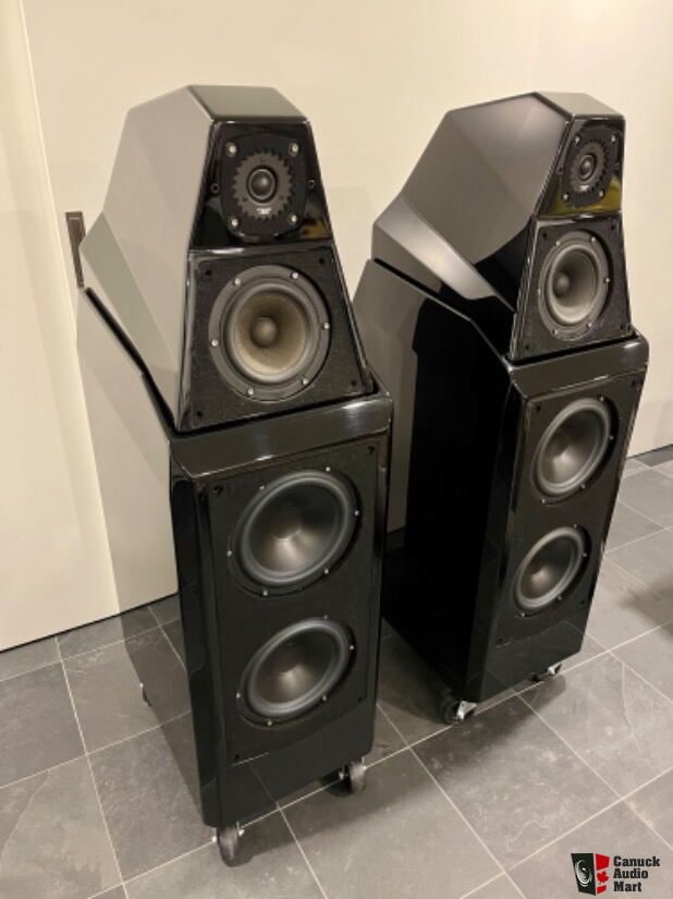 Wilson Audio Sasha Series 2 in Excellent condition PRICE REDUCED Photo ...