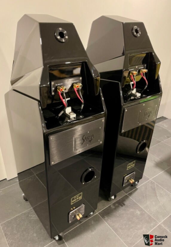 Wilson Audio Sasha Series 2 in Excellent condition PRICE REDUCED Photo ...