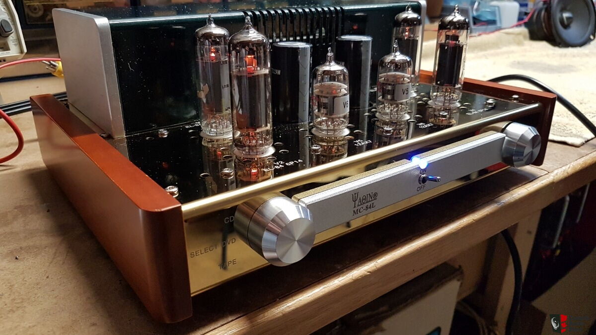 Yaqin el84 Mc-84l amplifier 6bq5 class A For Sale - Canuck Audio Mart