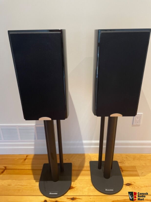 Tannoy Definition DC8 Speakers For Sale - Canuck Audio Mart
