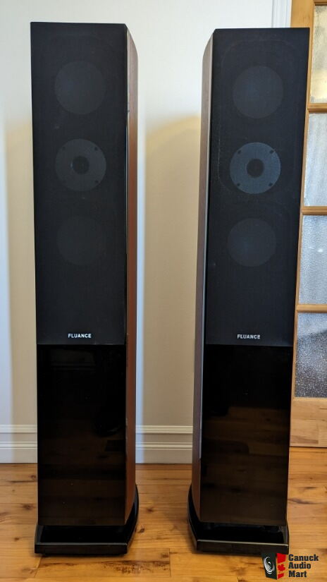 Fluance XL7F Floor standing speaker Photo #4402811 - UK Audio Mart