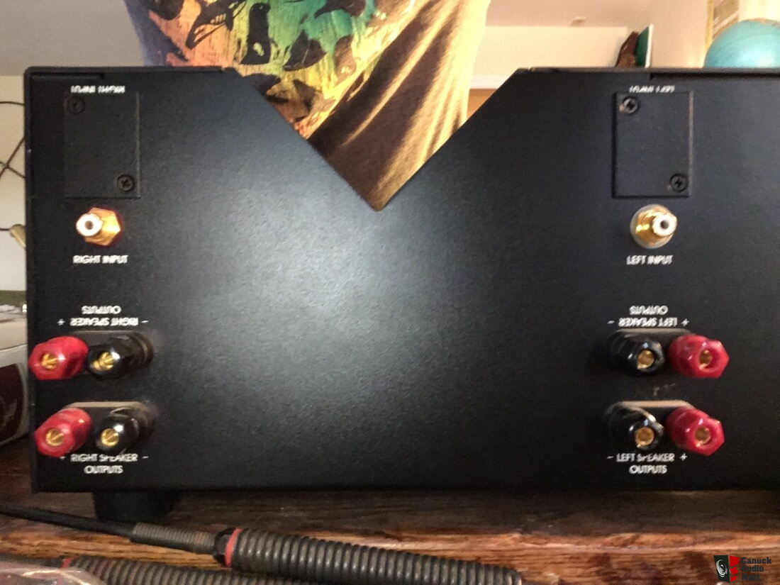 Aragon 8008 Power Amp Photo #4403128 - US Audio Mart