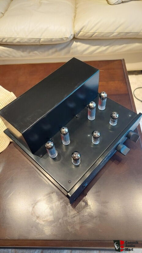 Korato KVA 15i integrated amplifier Photo #4403497 - US Audio Mart
