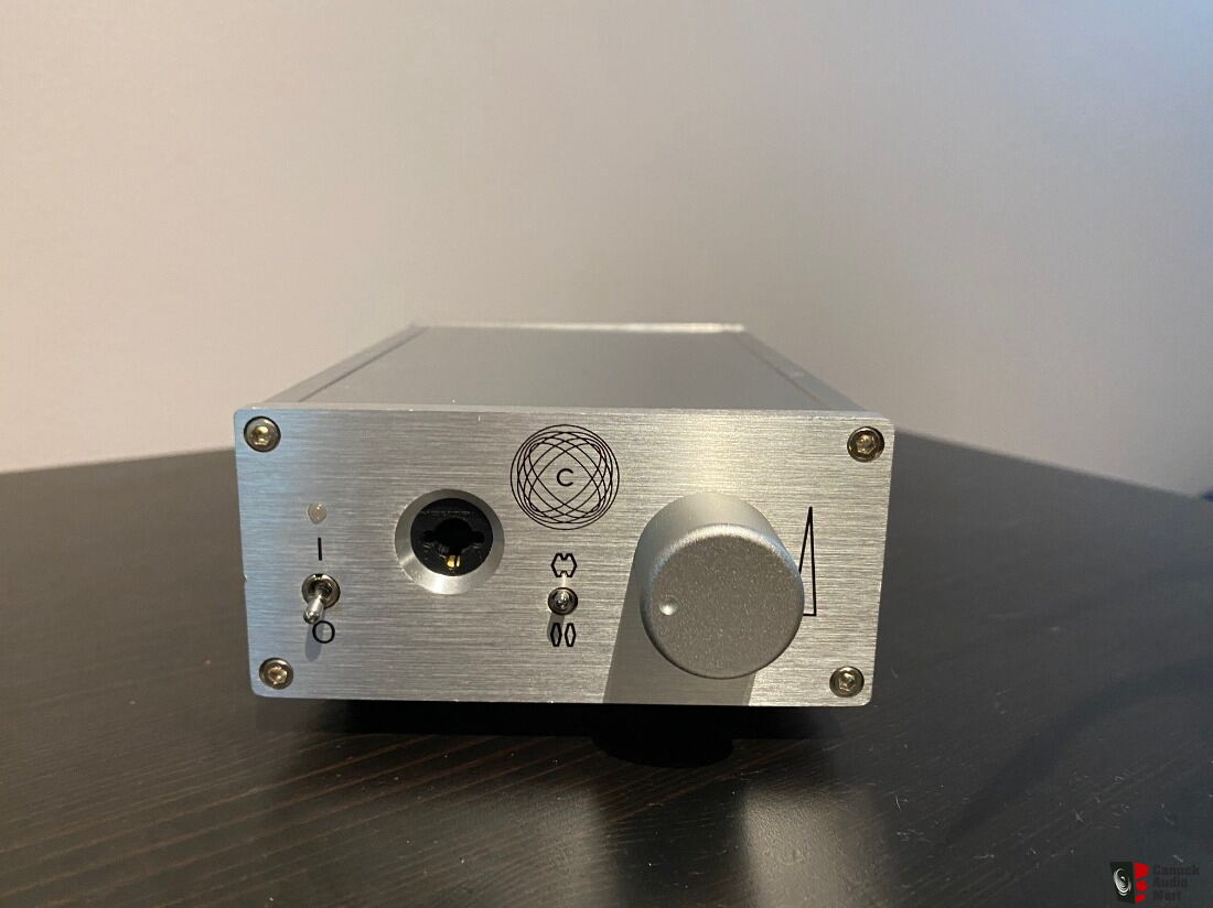 Hi-Fi Headphones Amp - Meier Audio - Corda Arietta Photo #4403763 ...