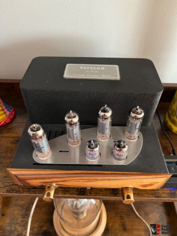 Yarland tube amp Photo #4404185 - Canuck Audio Mart