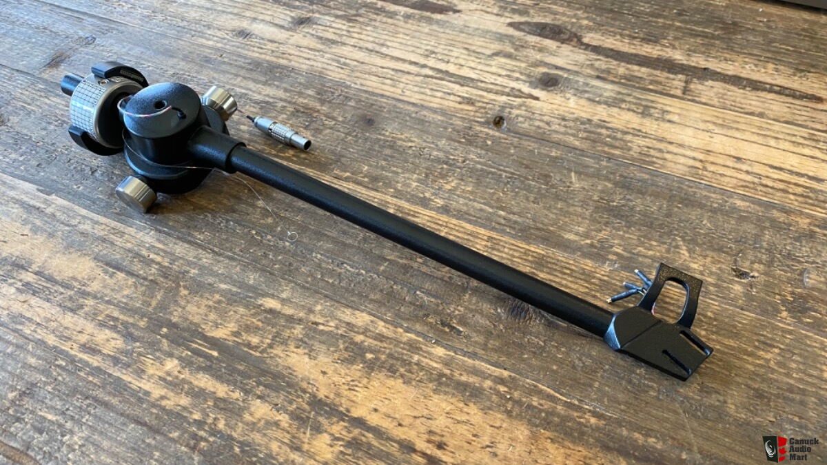 VPI 3D-printed 10 unipivot tonearm For Sale - Canuck Audio Mart