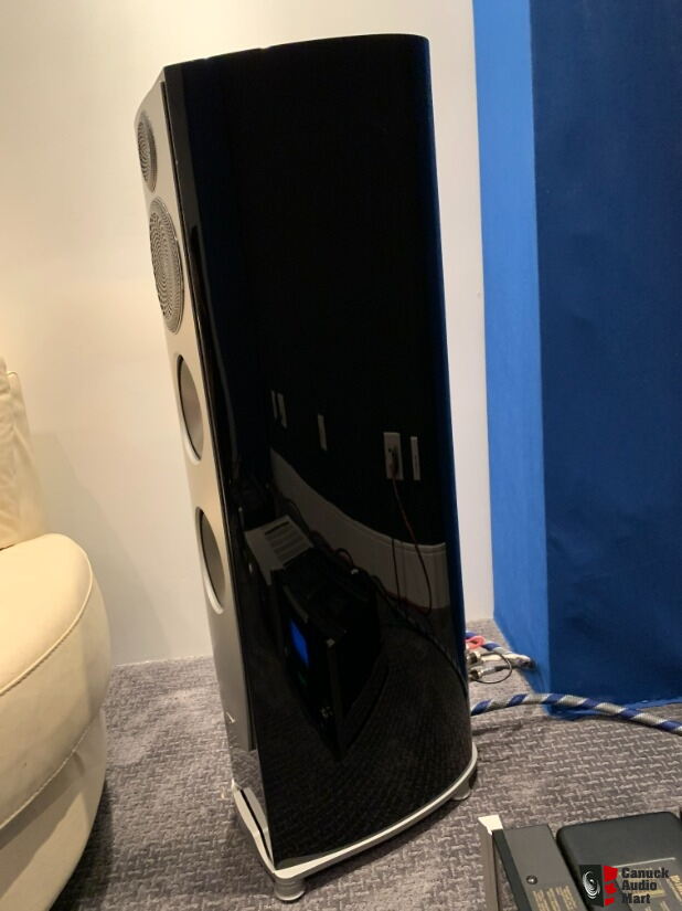 Paradigm Persona 3F Floorstanding Speaker Gloss Black - Perfect ...