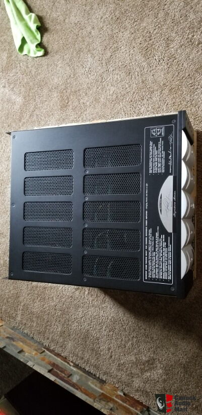 MONSTER MP 5150 Richard Marsh Desigh Amp Photo #4406869 - Canuck Audio Mart