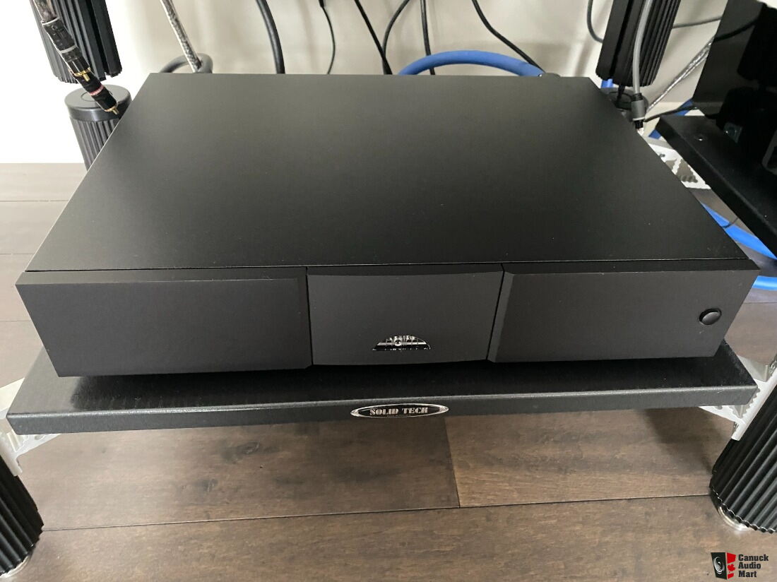 PENDING" Naim XPS DR power supply + 2 burndy cables For Sale Or Trade ...