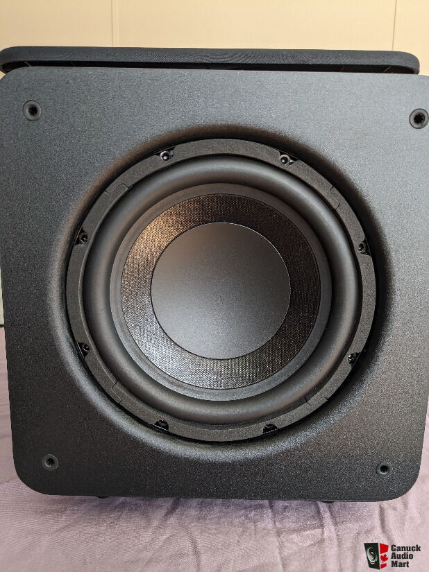 Polk Audio PSW111 Subwoofer (8in Ported) Photo #4407118 - Canuck Audio Mart