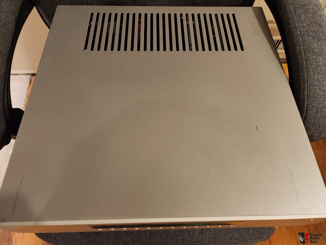 ARCAM AV888 P777 Pre Power Package Photo #4407141 - Canuck Audio Mart