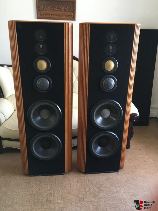 Infinity Kappa 9 Photo #4407148 - Canuck Audio Mart