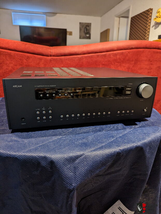 ARCAM AVR300 Receiver Photo #4407398 - US Audio Mart