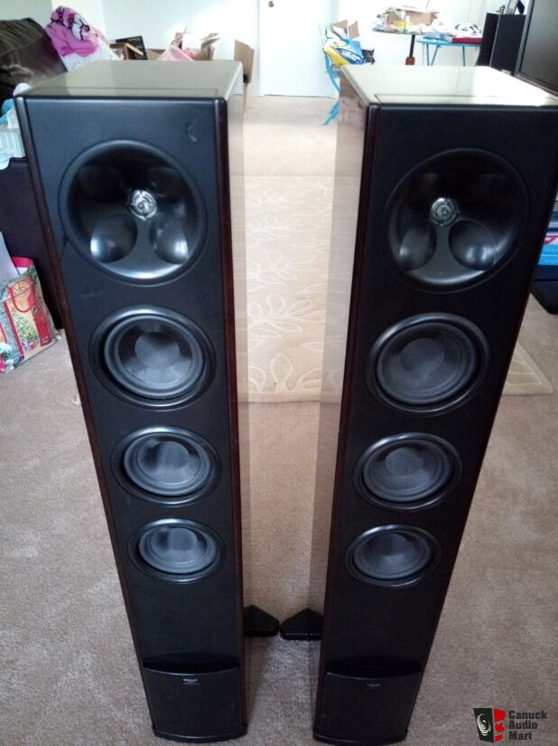 Klipsch Icon WF-34 Floorstanding Loudspeakers Photo #4407903 - UK Audio ...