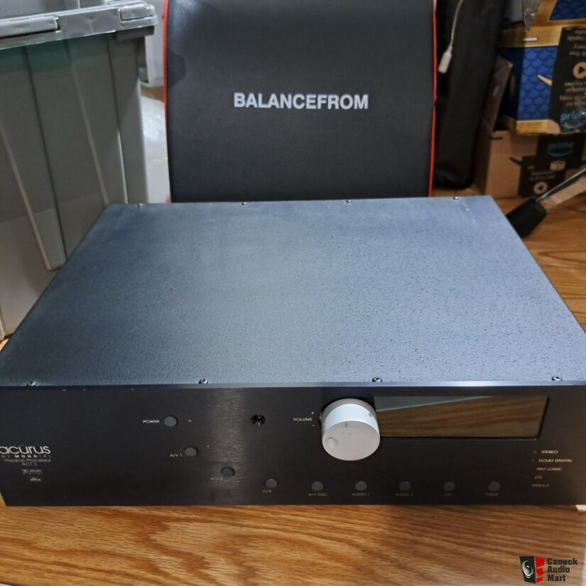 Acurus For Sale - UK Audio Mart