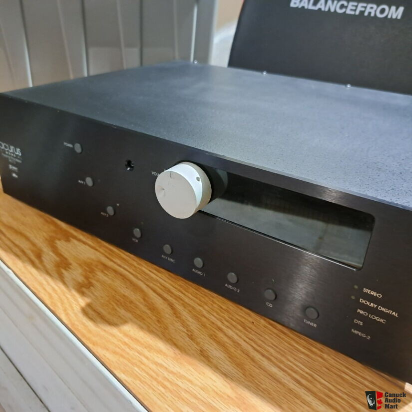 Acurus Photo #4408409 - Canuck Audio Mart