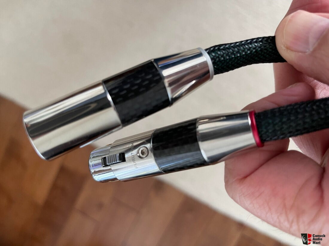 AES/EBU digital cable Furutech Digiflux ,1 meter Photo #4409029 ...