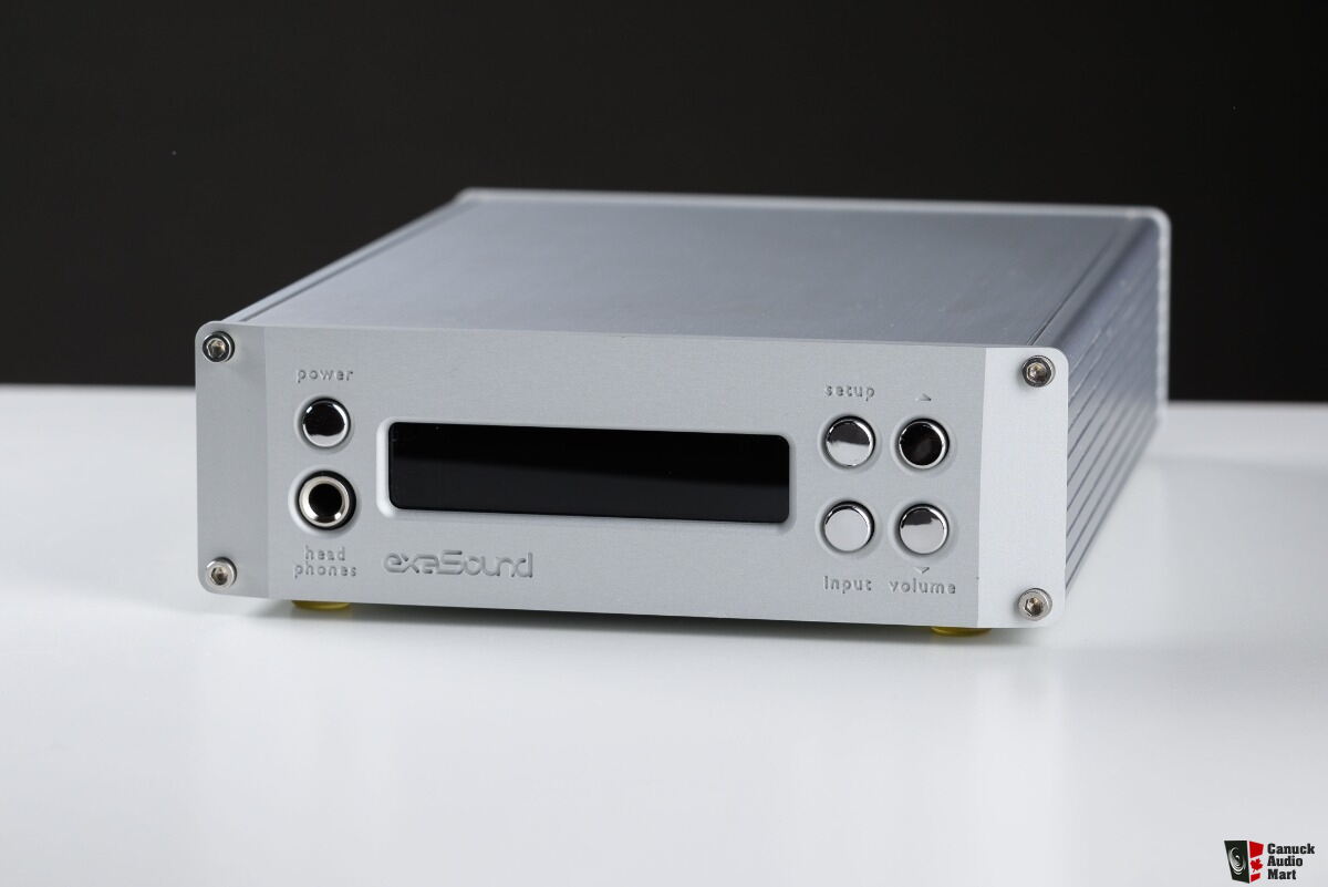 exaSound e28 MKII multichannel DAC Photo #4409210 - Canuck Audio Mart