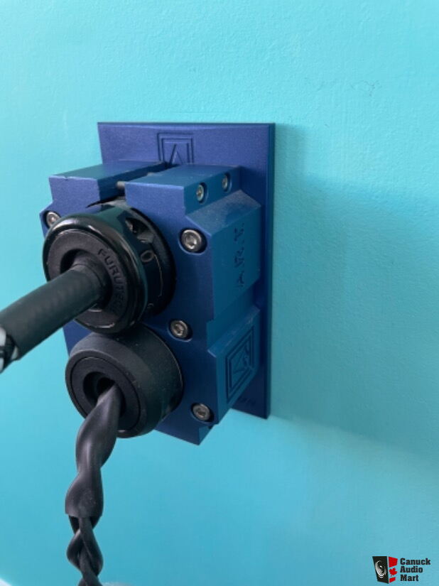 A.R.T. Audio Clamping wall outlets duplex receptacles For Sale - Canuck ...