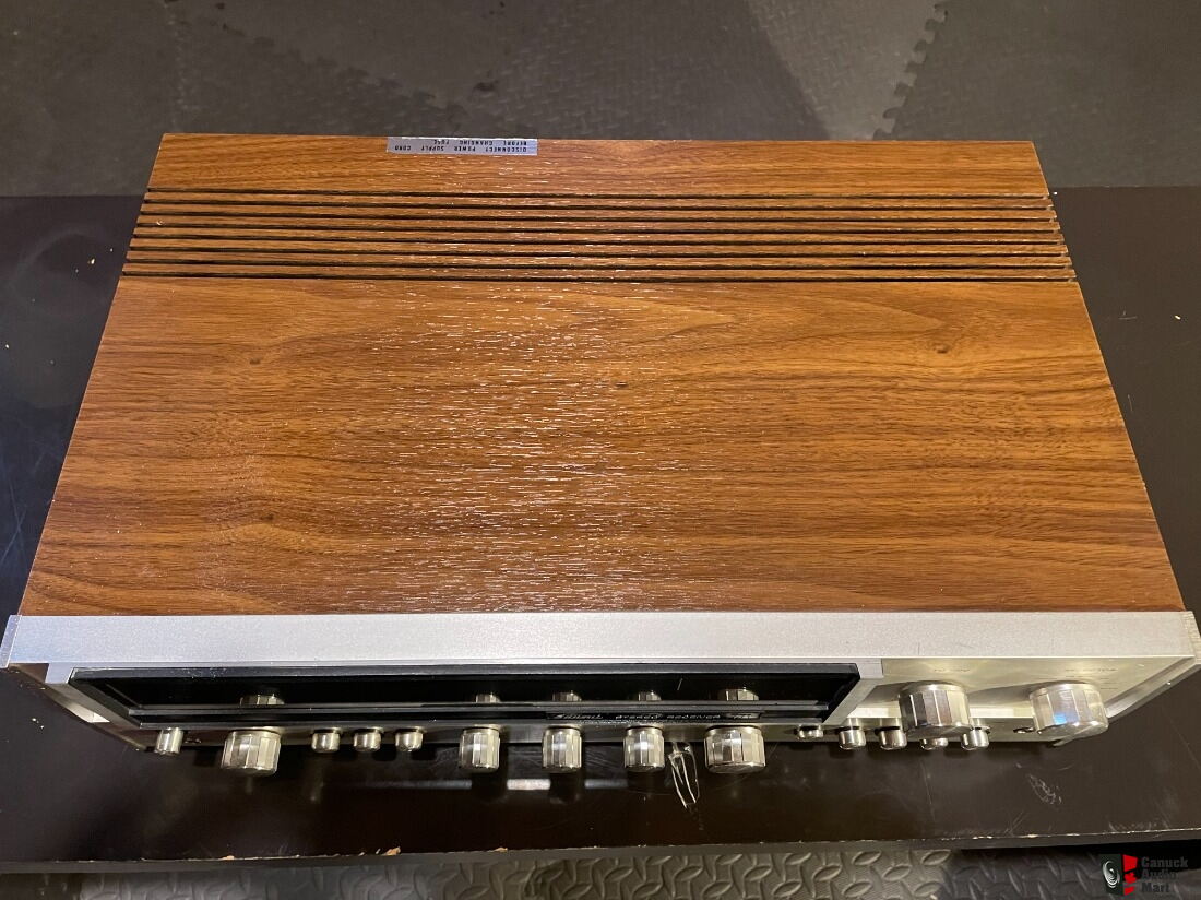 Sansui 771 Stereo Receiver Vintage GEM! Photo #4409933 - US Audio Mart