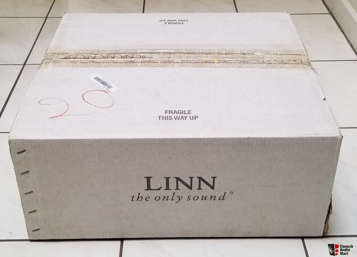 Linn Ikemi Hi-End CD Player, Near Mint w/ Original Box, Manual, Remote ...