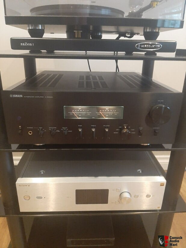 Yamaha a-s 2200 Photo #4410728 - Canuck Audio Mart