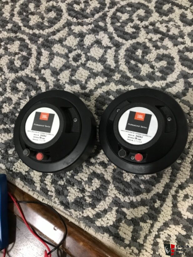Jbl 2425j Photo #4411282 - Canuck Audio Mart