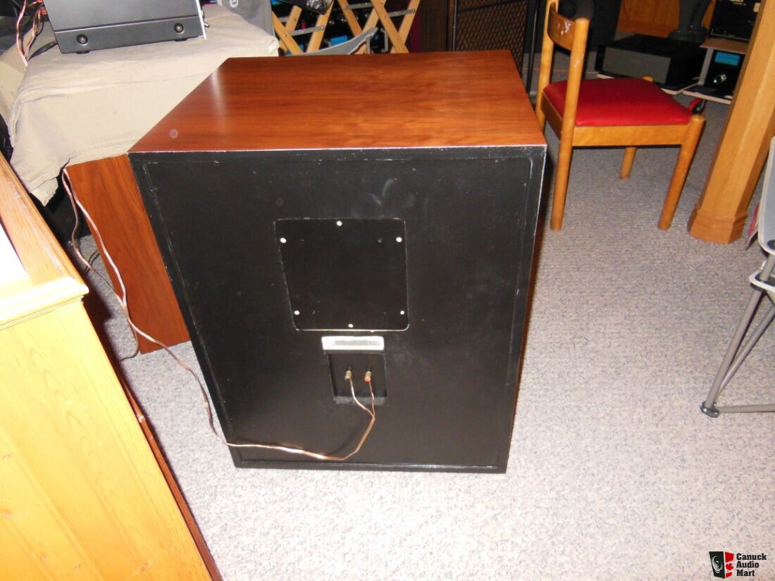 Legendary JBL 4331A Complete Makeover Photo #4411446 - Canuck Audio Mart