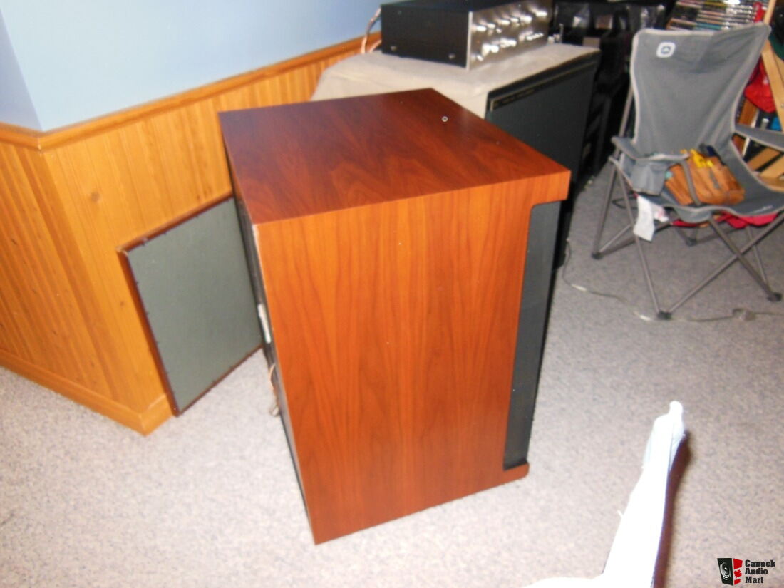 Legendary JBL 4331A Complete Makeover Photo #4411445 - Canuck Audio Mart