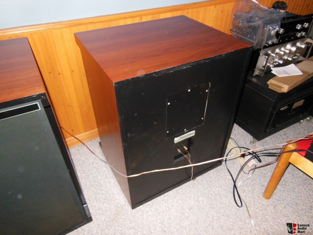 Legendary JBL 4331A Complete Makeover Photo #4411447 - Canuck Audio Mart