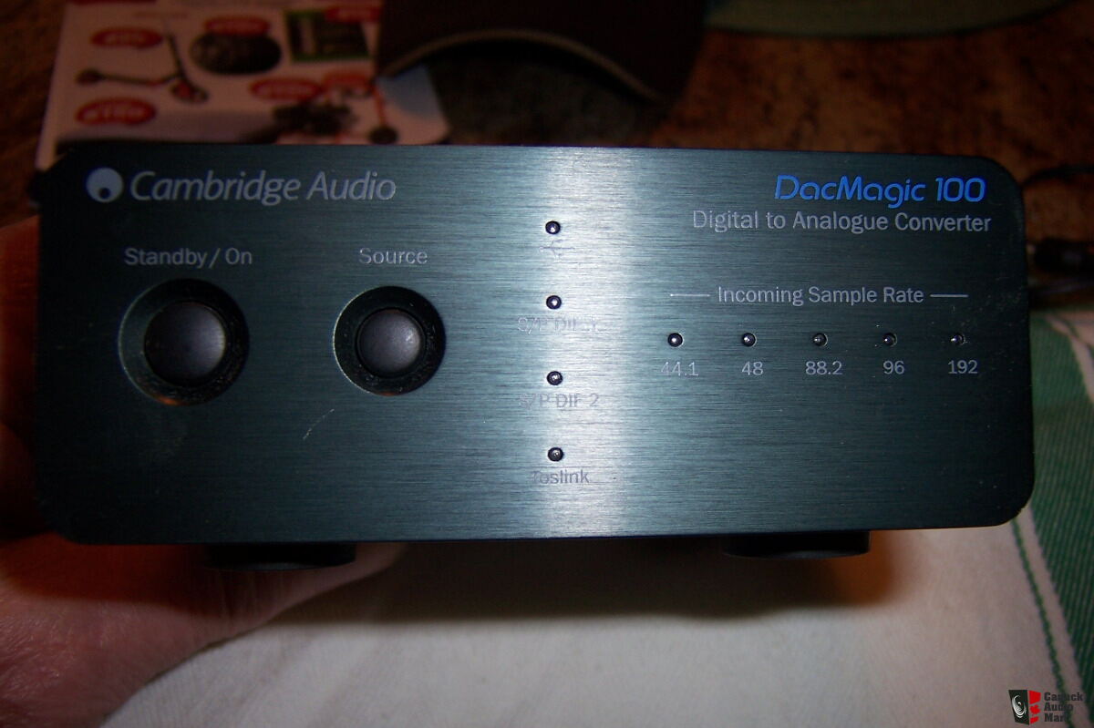 Cambridge Audio DACMagic 100 - Like New - Shipping Included For Sale ...