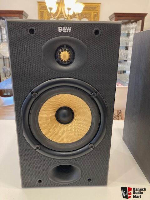 B&W DM601 S1 Photo #4411797 - Canuck Audio Mart