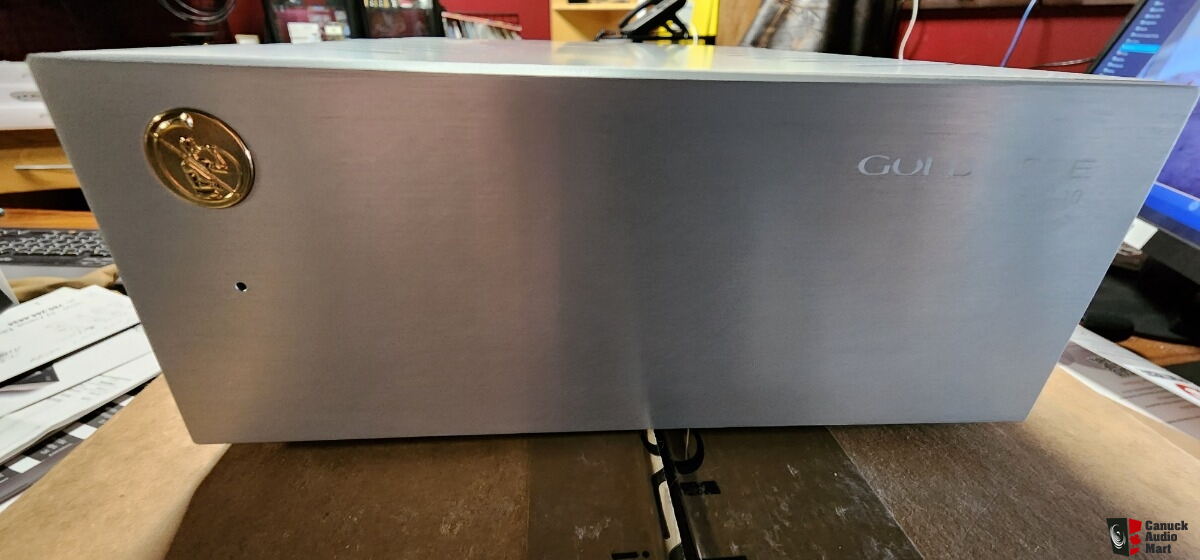 Gold Note PSU-10 EVO DS10 only External power supply PENDING Photo ...