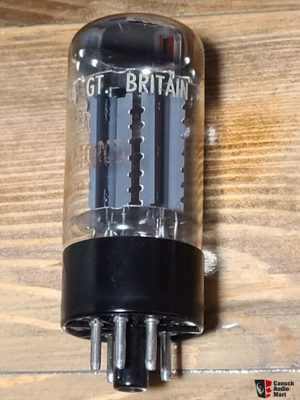Mullard 5AR4 / GZ-34 Photo #4412801 - Canuck Audio Mart