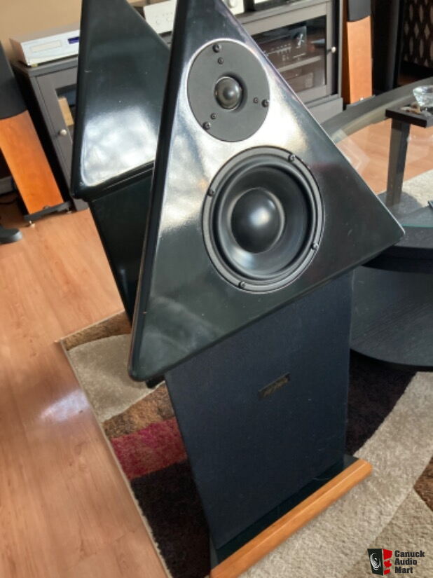 Tetra 406 // Excellent speakers //Extremely musical For Sale Or Trade ...