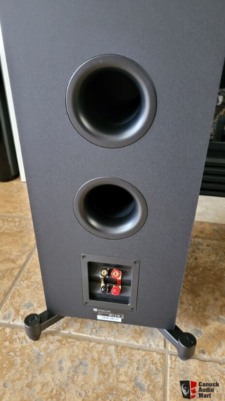 JBL Stage 180 Floor Standing Speakers Photo #4413889 - US Audio Mart