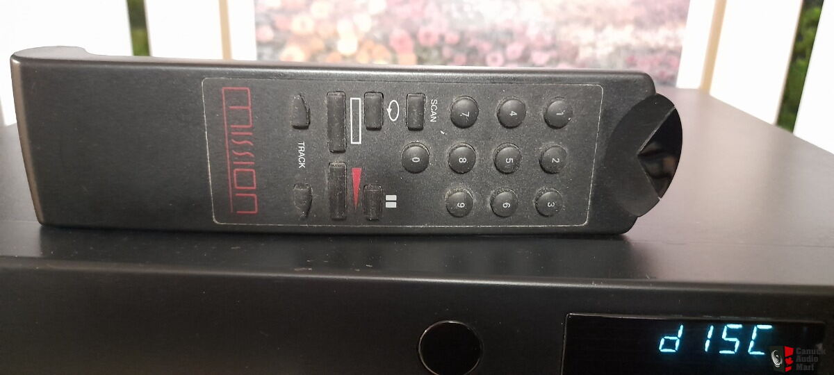 Mission DAD 5 Photo #4414122 - US Audio Mart