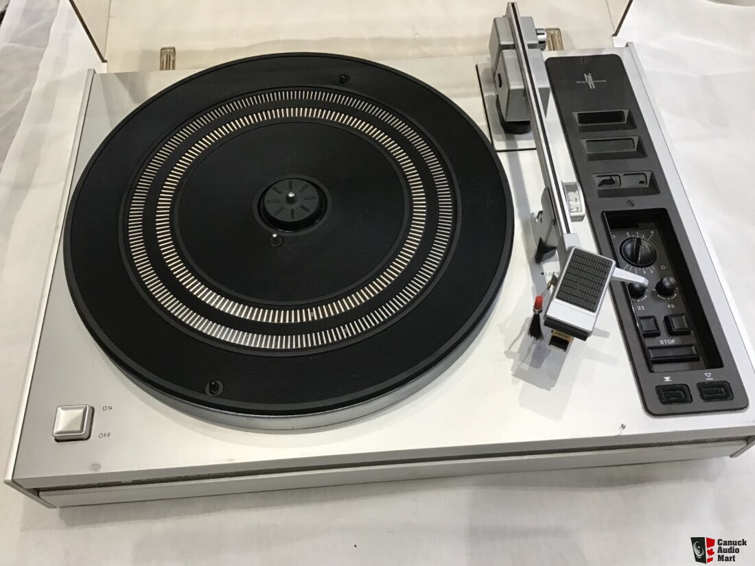 RARE Vintage Philips 209 S ELECTRONICS Turntable Photo #4414762 ...