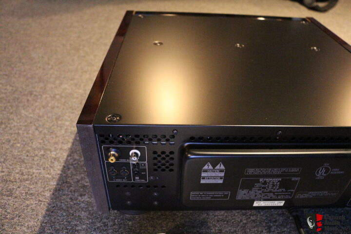 pioneer elite ld-s2 plus 200 lazervision ultra rare (sale pending ...