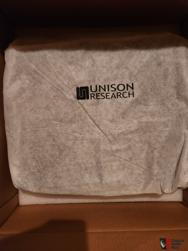 Unison research Unico 150 Integrated display model Photo #4415038 - US ...