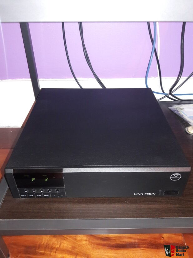 Linn Pekin Tuner Photo #4415111 - US Audio Mart