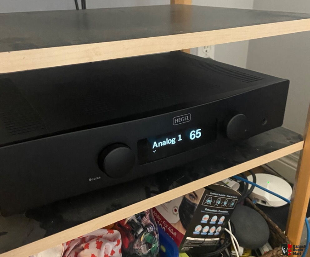 Hegel H95 Photo #4416537 - Canuck Audio Mart