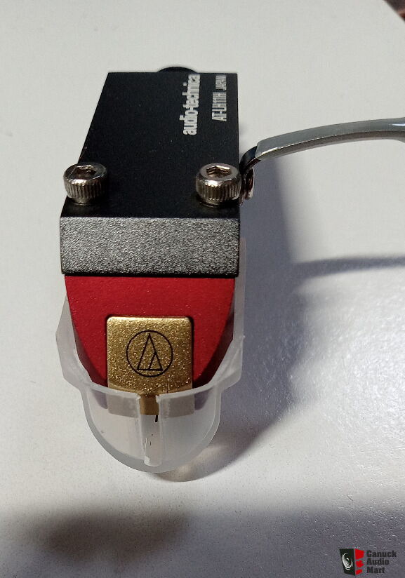 Audio Technica AT-OC9XML MC cartridge with AT-LH11H headshell. * Free ...