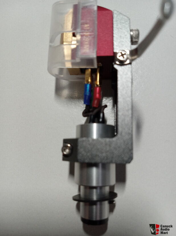 Audio Technica AT-OC9XML MC cartridge with AT-LH11H headshell. * Free ...