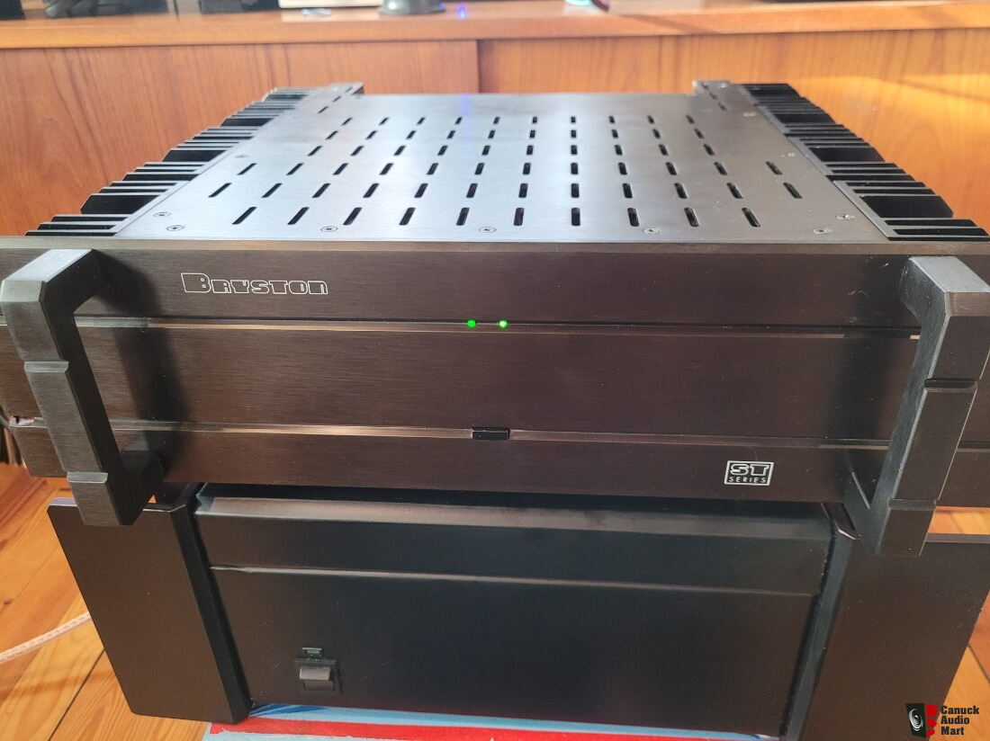 Bryston 4bst power amplifier For Sale - US Audio Mart