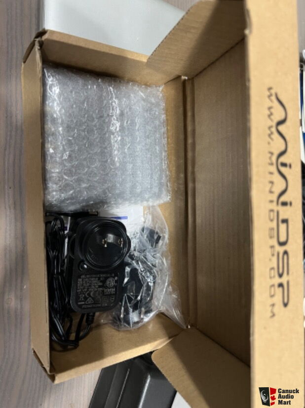 Mini DSP 2x4HD. Sold PPU Photo #4416953 - US Audio Mart