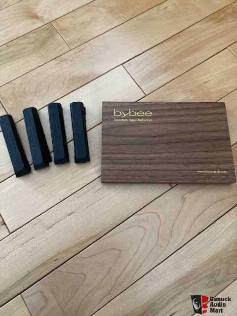 Shakti On-Lines (4) and Bybee QSE, iqse For Sale - UK Audio Mart