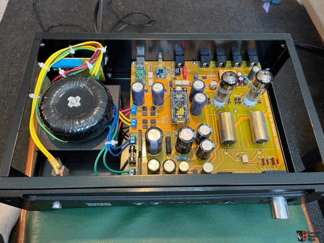 Musical Paradise MP-D1 MK3 DAC For Sale - Canuck Audio Mart